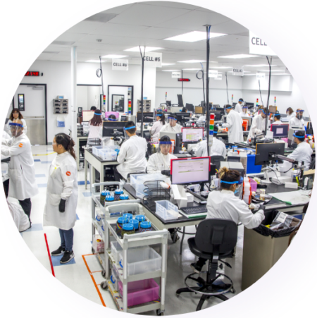 Millennium Health: Drug Testing Laboratory