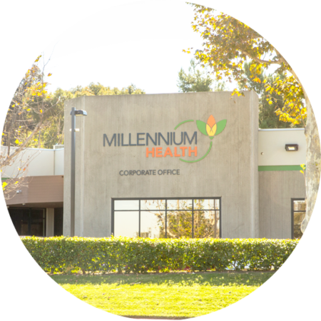 About Us | Millennium Health | A Laboratory You Can Trust